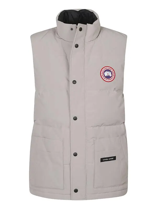 Canada Goose Freestyle Vest - Brown