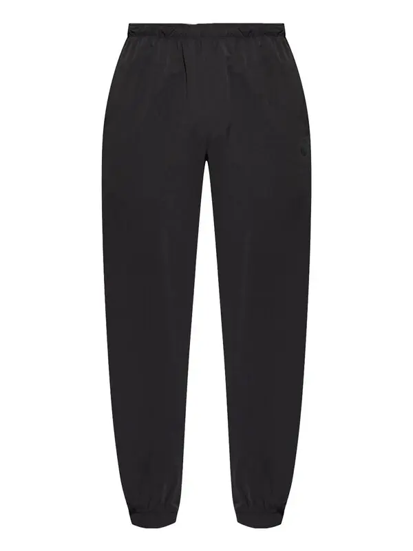 Moncler Tapered Trousers - Black