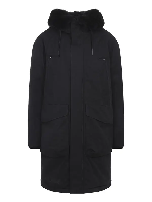 Moose Knuckles Dawson Parka - Black