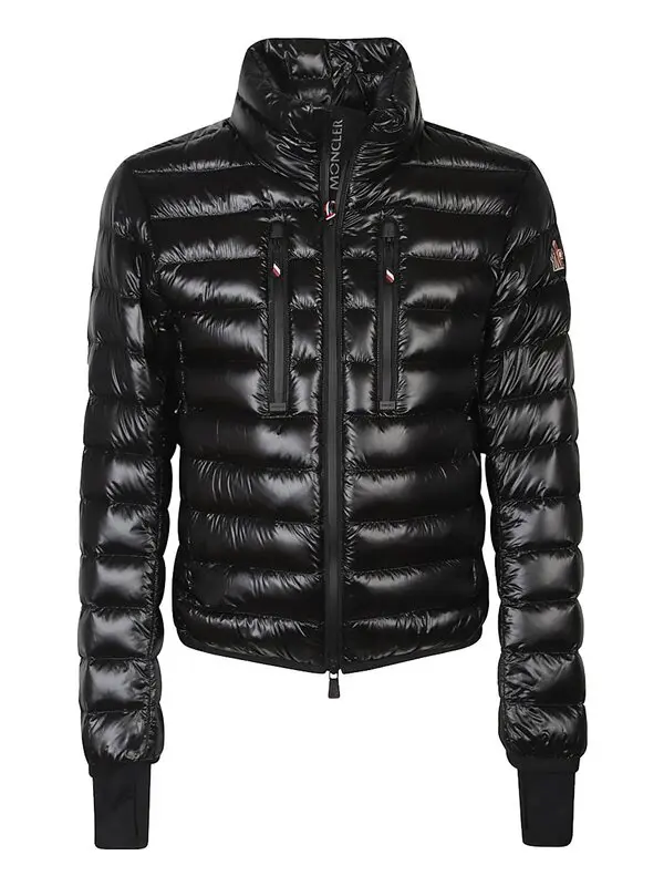 Moncler Hers Down Jacket - Black