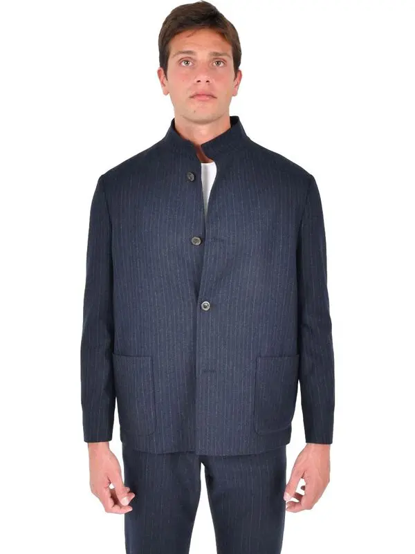 Boglioli Blazer - Blue