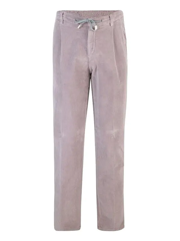 Eleventy Trousers - Blueberry