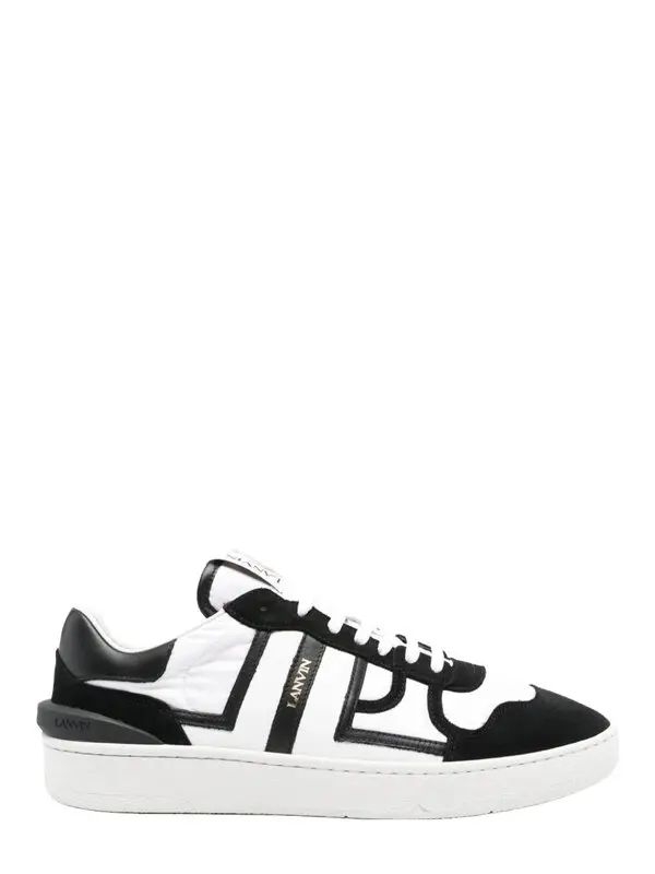 LANVIN Sneakers With Inserts - White