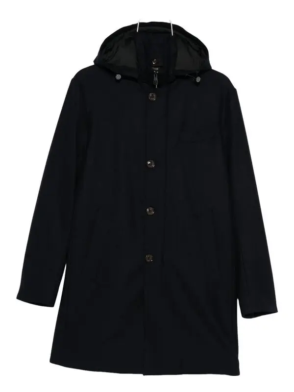MONTECORE Coat - Blue