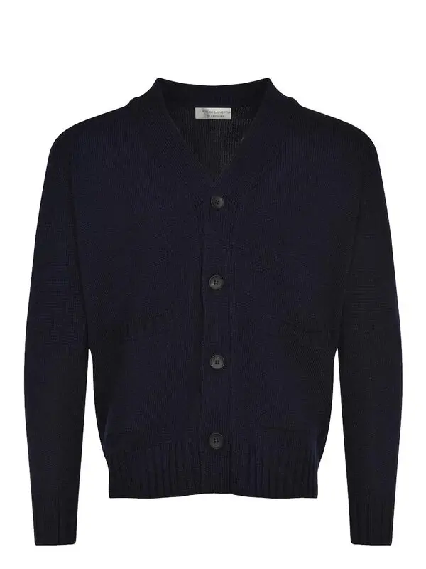 FILIPPO DE LAURENTIIS Cardigan - Blue