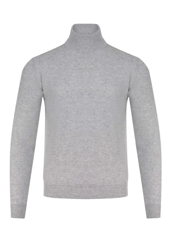FILIPPO DE LAURENTIIS Sweater - Grey