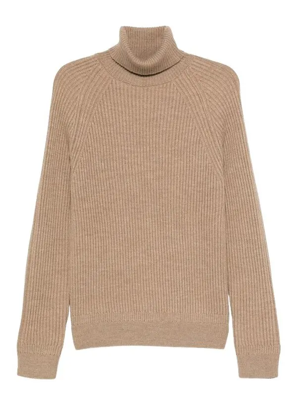 ZANONE Sweater - Beige