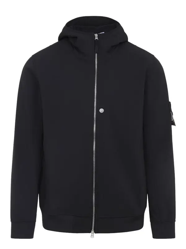 Stone Island Jacket - Black
