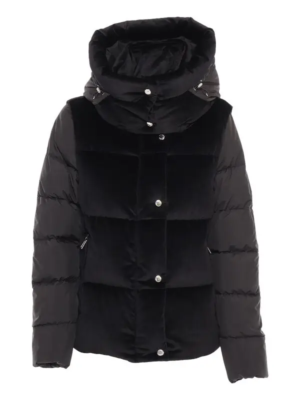 MOORER Lavy-ev Jacket - Black