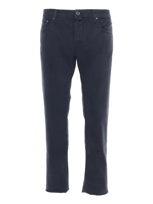 Jacob Cohen 5-pocket Jeans - Blue