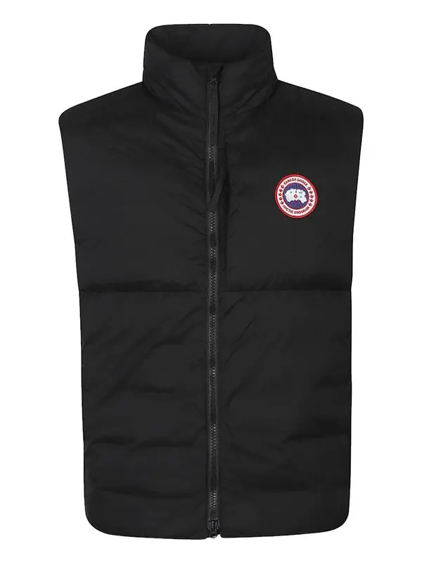 Canada Goose Lodge Vest - Black
