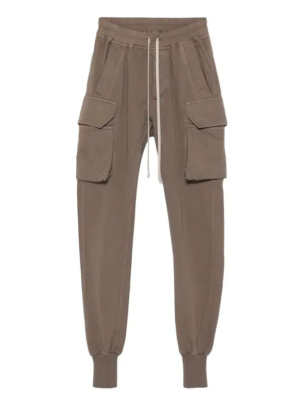 Rick Owens Mastodon Cargo Pants - Brown