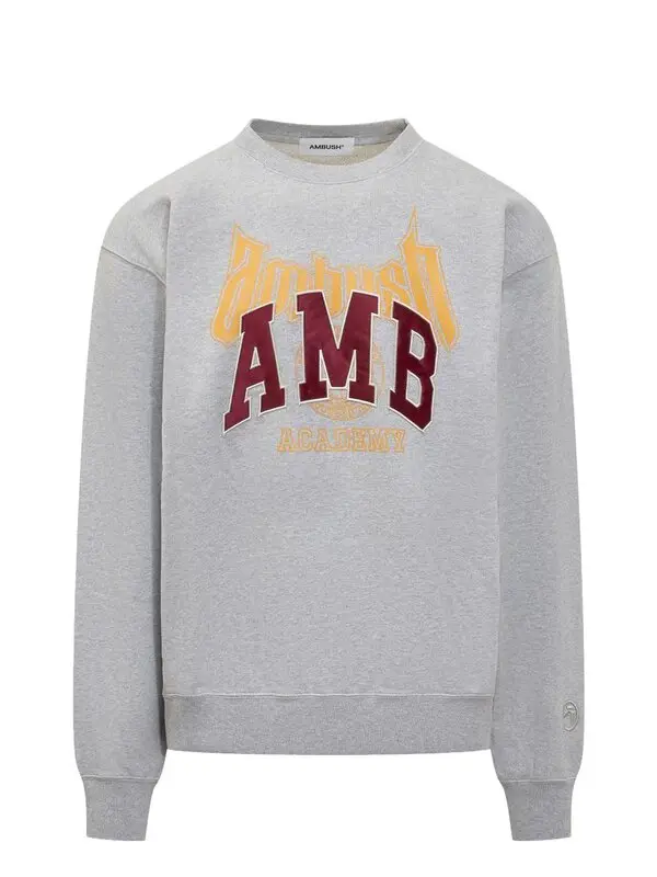 AMBUSH Logo Sweatshirt - Grey