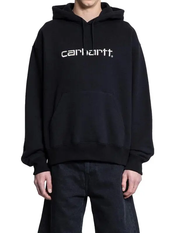 Junya Watanabe Crewneck Sweatshirt - Black