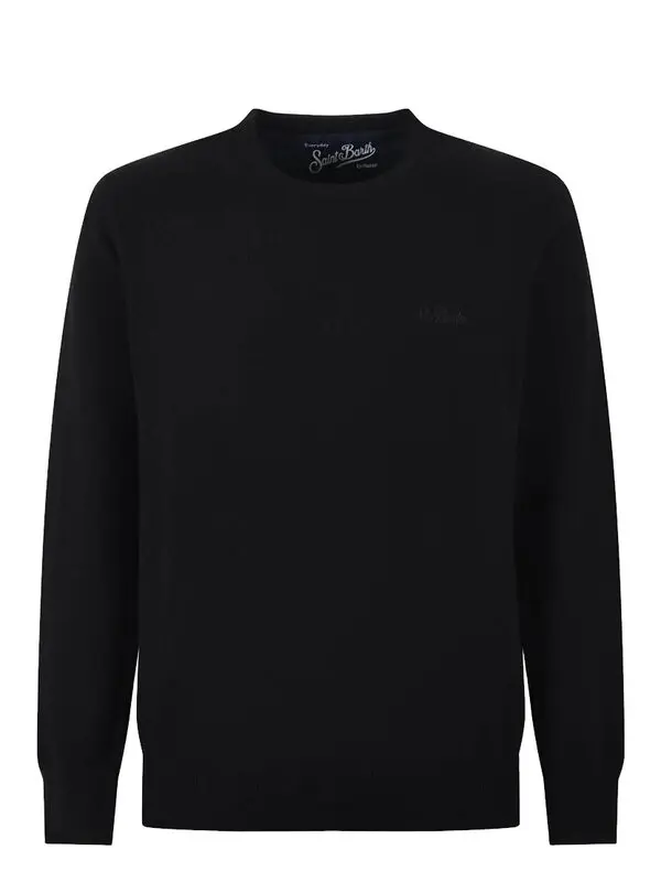 MC2 SAINT BARTH Sweater - Black