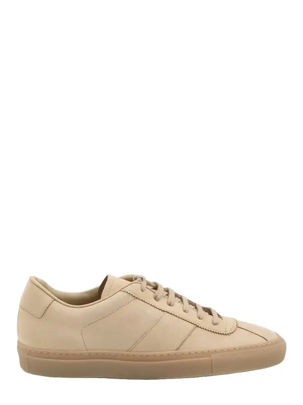 COMMON PROJECTS Tennis Trainer Sneakers - Beige