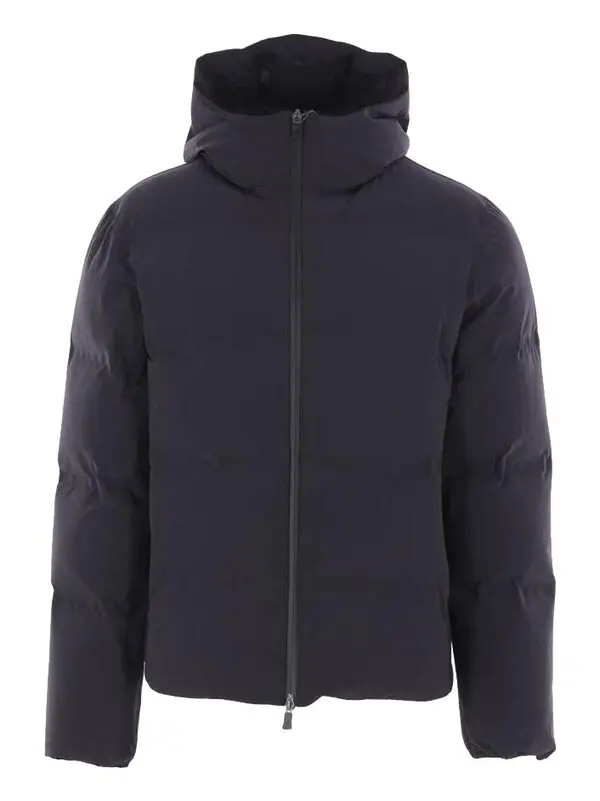 Herno Down Jacket - Black