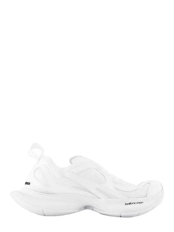 Balenciaga Circuit Sneakers - White