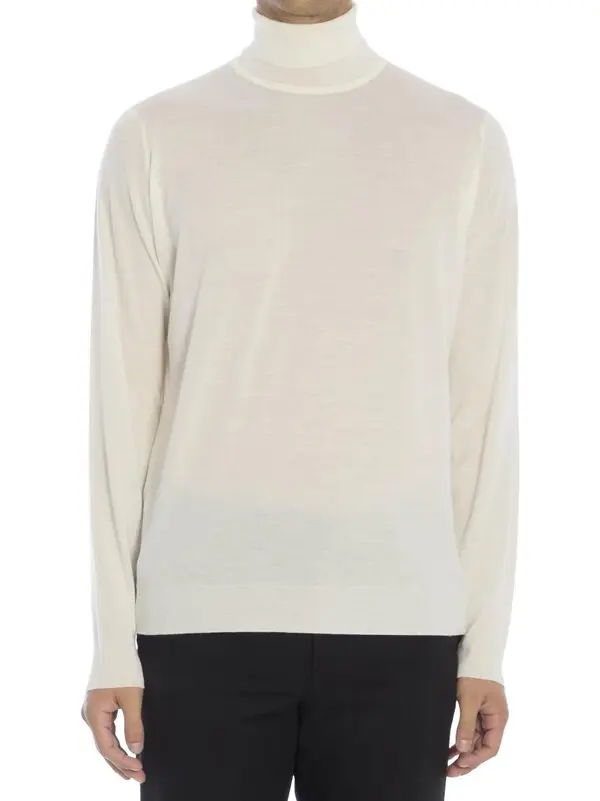 John Smedley Cherwell Pullover - White