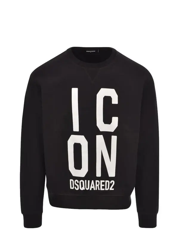 Dsquared2 Sweatshirt - Black