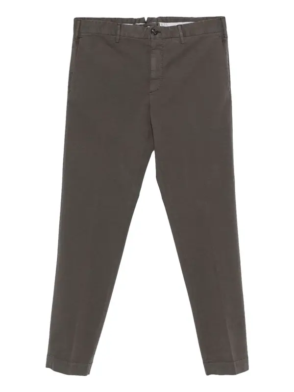 Incotex Trousers - Brown