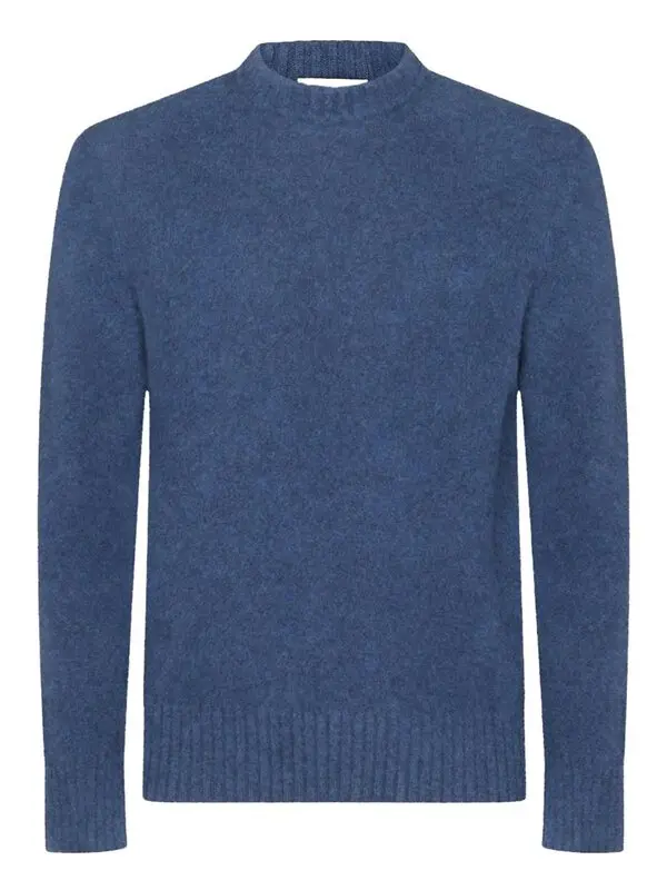 PIACENZA CASHMERE 1733 Sweaters - Navy