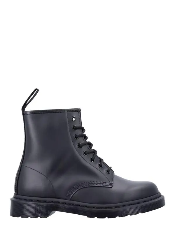 Dr. Martens 1460 Mono Smooth Leather Boots - Black