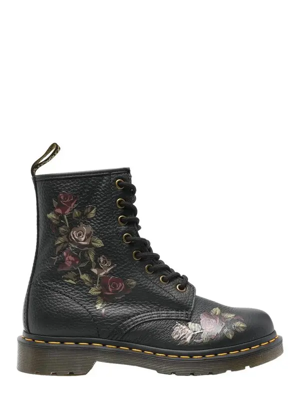 Dr. Martens 1460 Lace-up Boots - Black