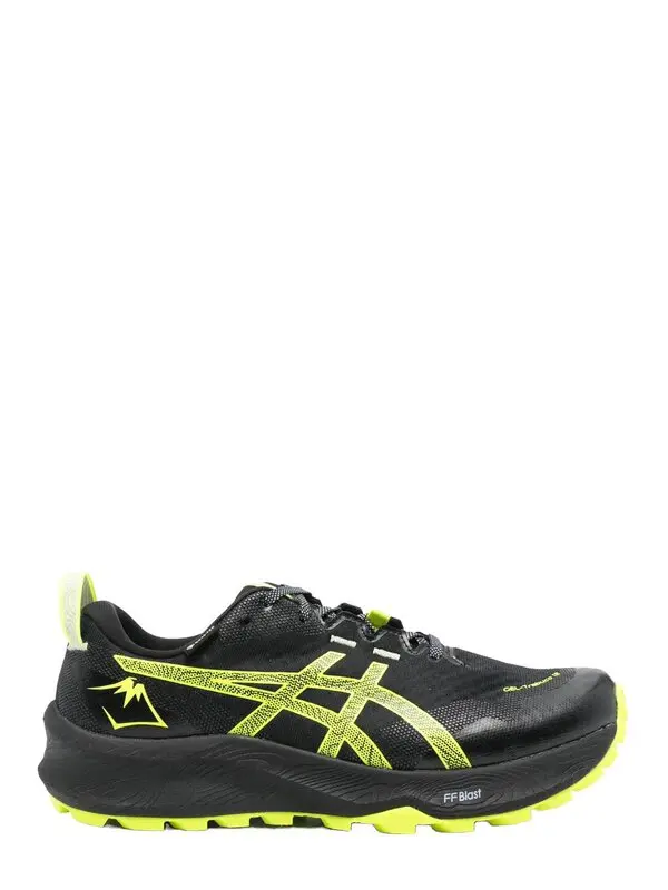 Asics Gel-trabuco 12 Gtx Sneakers - 003 Black/safety Yellow