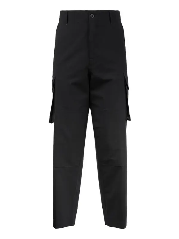 DEPARTMENT 5 Fleet Cool Wool Cargo Pants - Blue