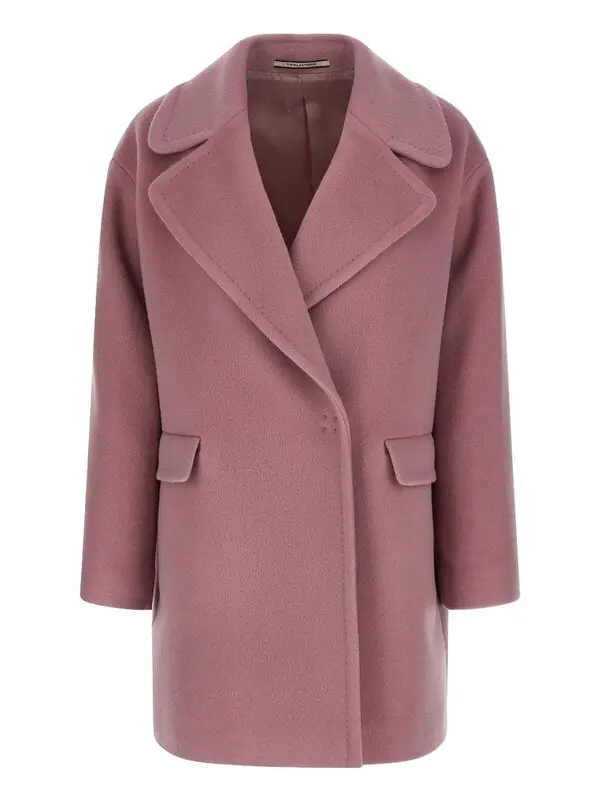 Tagliatore Astrid Coat - Pink