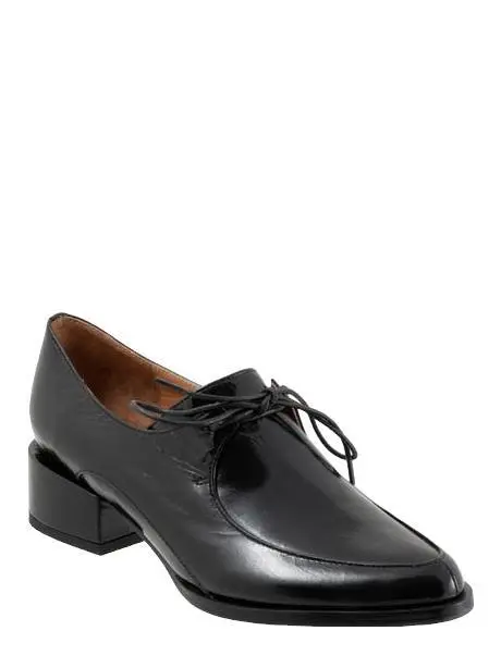 Eos Casi Derby - Black Patent