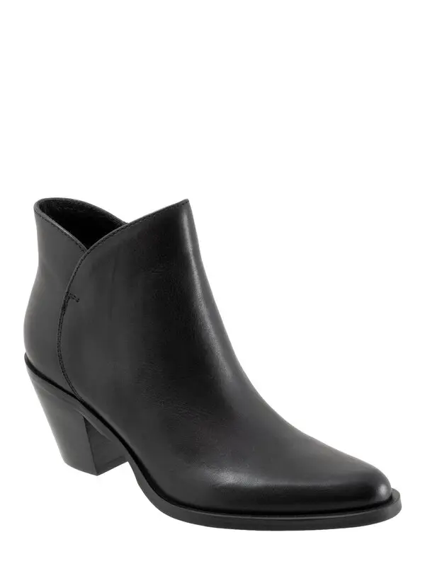 Eos Ellie Bootie - Black
