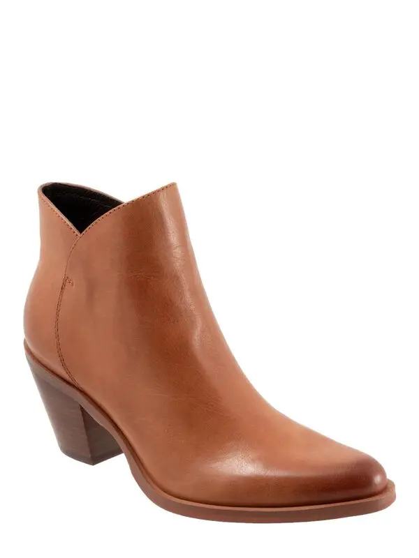 Eos Ellie Bootie - Brandy