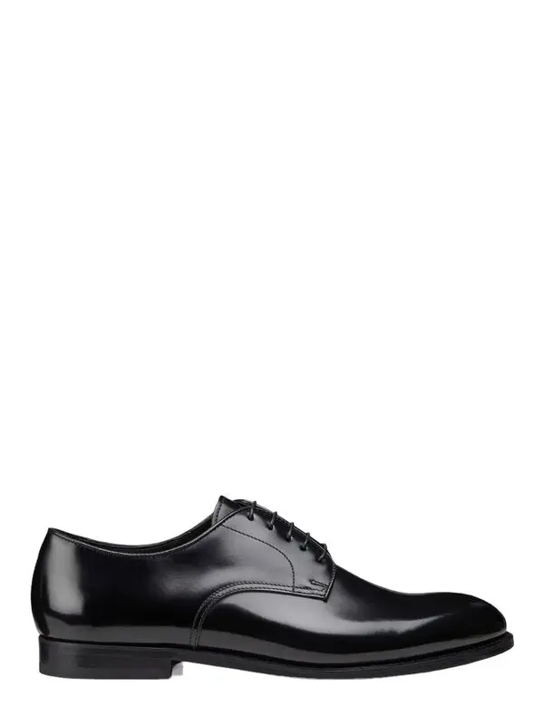 DOUCAL'S Leather Dress Shoes - Straight Jeans