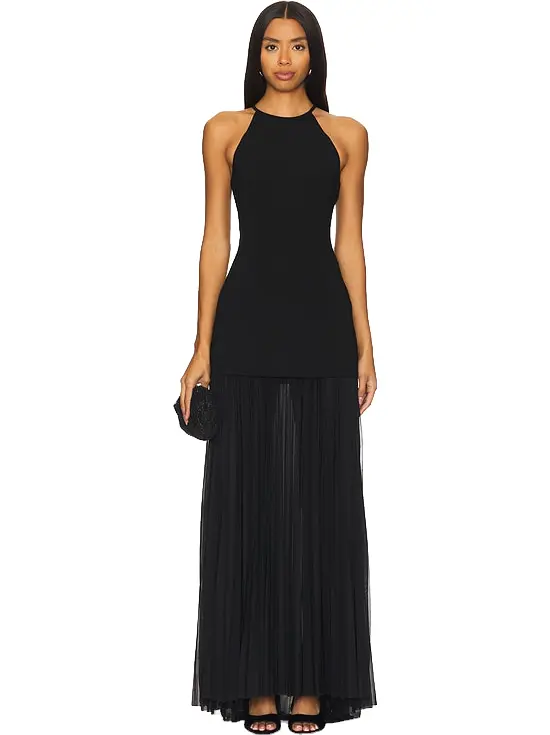 A.L.C. Lana Dress - Black