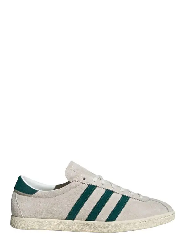 Adidas Tobacco Sneakers - Off/white/college Green
