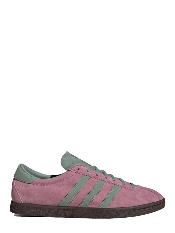 Adidas Tobacco Sneakers - Wonder Orchid/silver Green/dark Brown