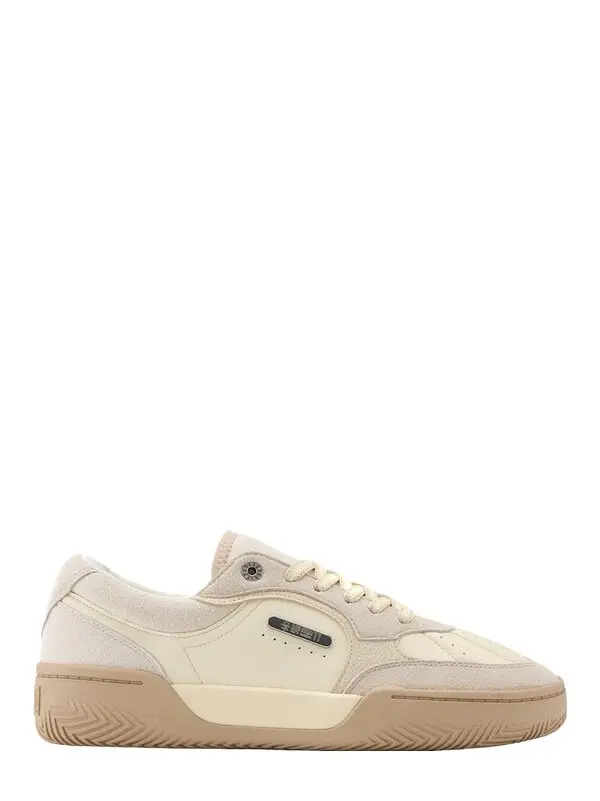 ANTA Kai Tribe Sneakers - Almond White