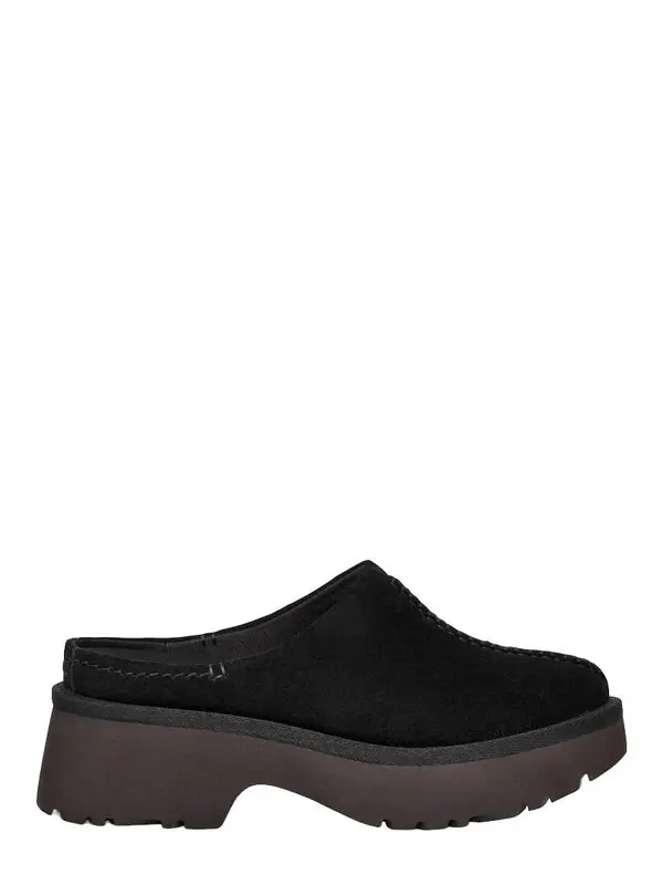 UGG Platform Clogs - Black