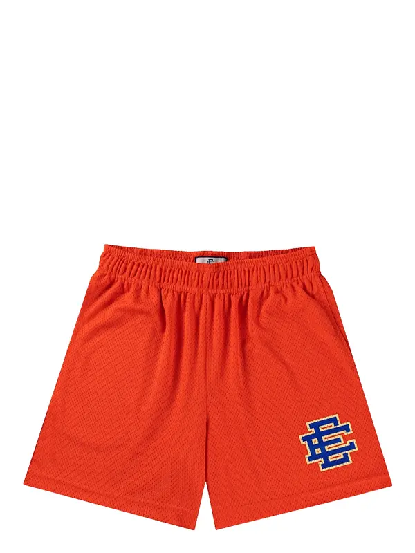 ERIC EMANUEL Ee Basic Short - Orange/blue