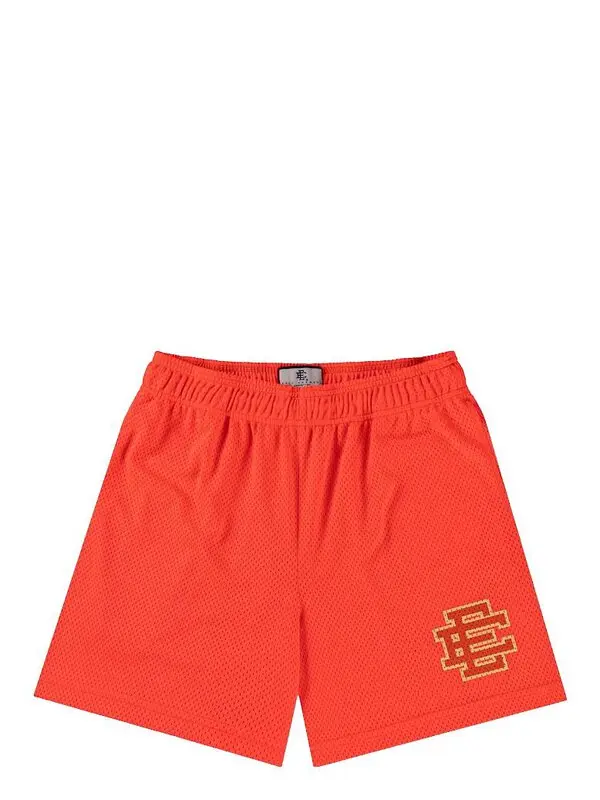 ERIC EMANUEL Ee Basic Short - Fiery Coral/red