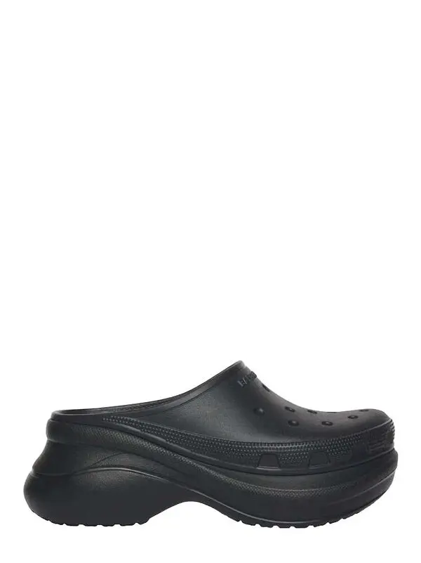 Balenciaga X Crocs Mule - Black
