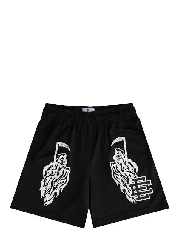ERIC EMANUEL X Warren Lotas Short - Black/white