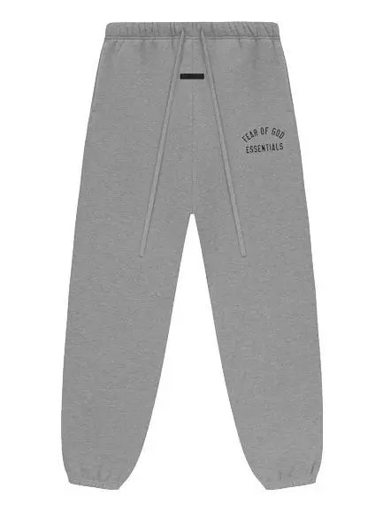 Fear Of God Essentials Classic Sweatpant - Dark Heather