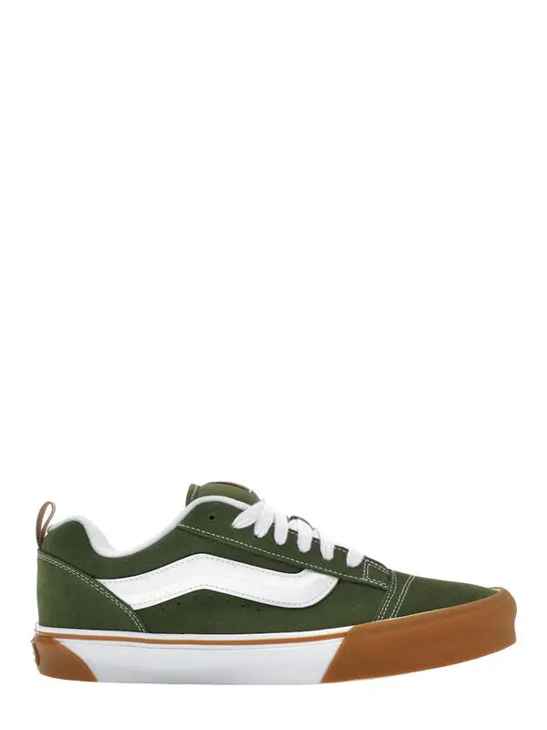 VANS Knu Skool Sneakers - Gum Bumper Pesto