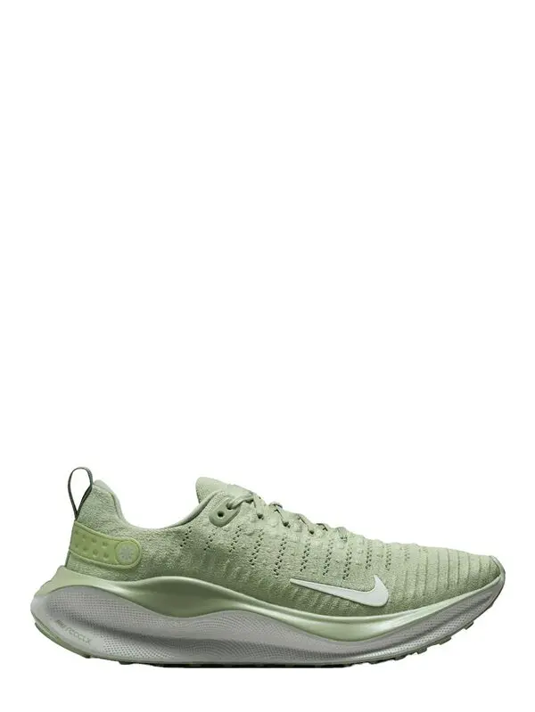 Nike Reactx Infinity Run 4 Sneakers - Oil Green/jade Horizon/light Silver