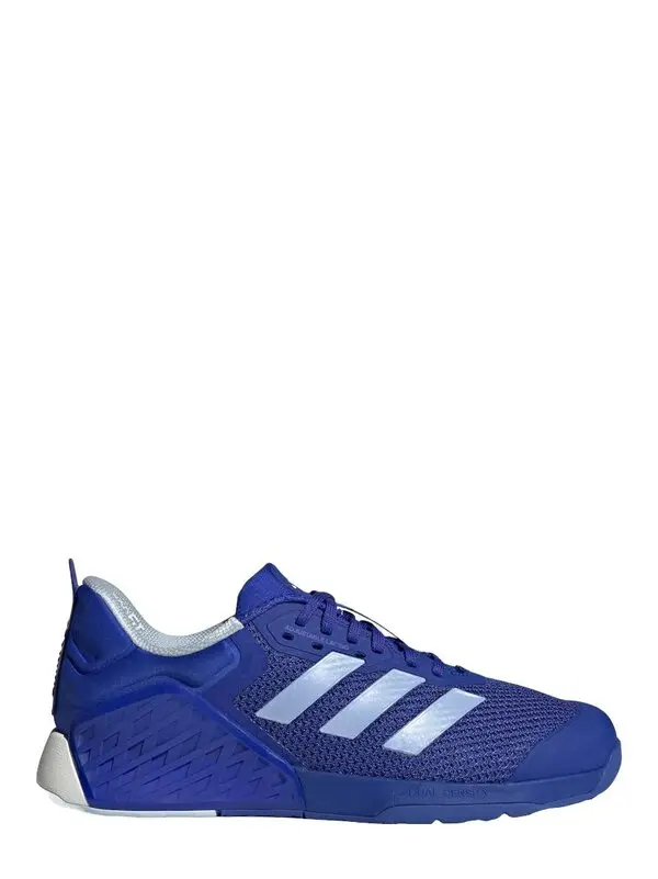 Adidas Dropset 3 Athletic Sneakers - Lucid Blue/blue Spark Met./chalk White