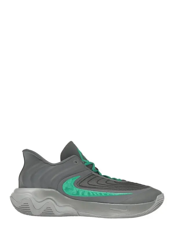 Nike Giannis Immortality Stadium Green Dark - Smoke Grey/wolf Grey/dark Smoke Grey