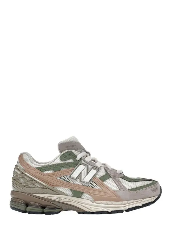 NEW BALANCE 1906u Sneakers - Linen/dark Olivine/flat Taupe